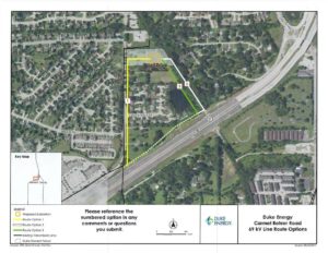 The Proposed Routes – Help Fight Duke Energy's Proposed Transmission Lines