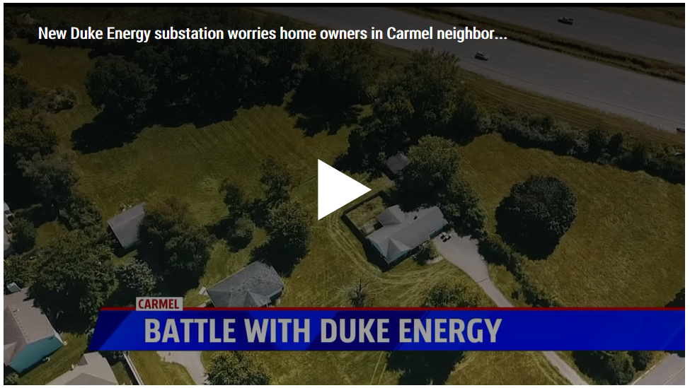 September 2018 – Help Fight Duke Energy's Proposed Transmission Lines